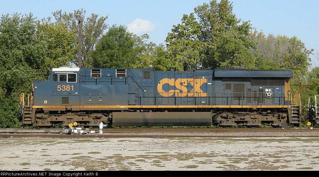 CSX 5381